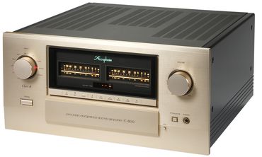 Accuphase E-800 - Uno de RE fra gli amplificatori in pura Classe A ...